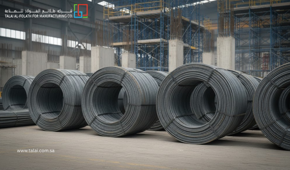 Steel Rebar Coils Explained: Benefits, Applications and Quality Standards