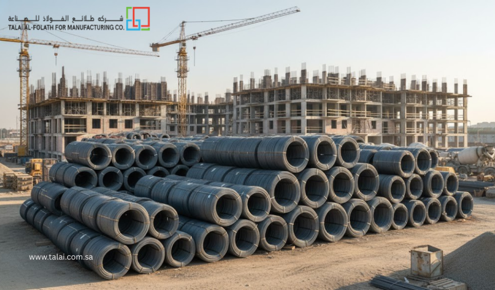 Why Steel Rebar Coils Are Gaining Demand in Large Infrastructure ...