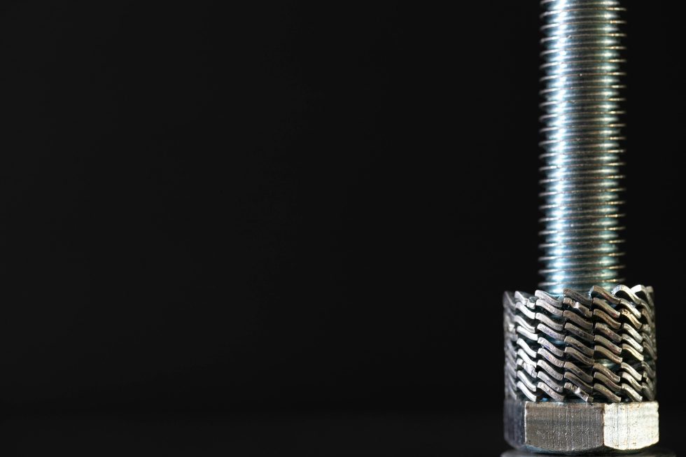 Threaded Steel Guide for Construction in KSA